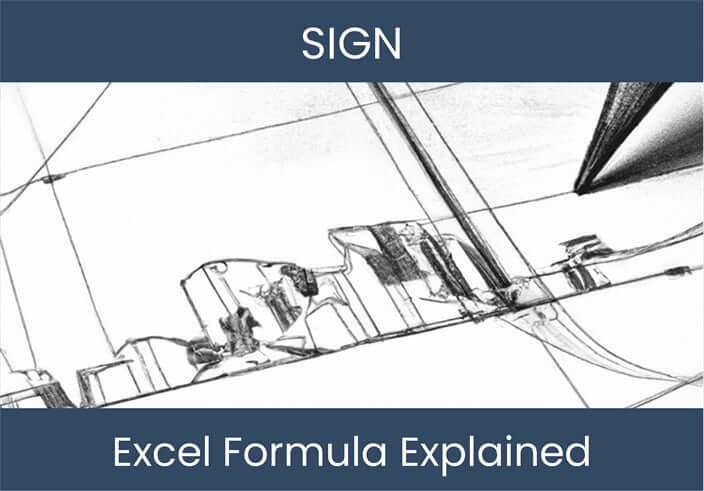 Excel Formula Explained – Easy Sign Training – excel-dashboards.com