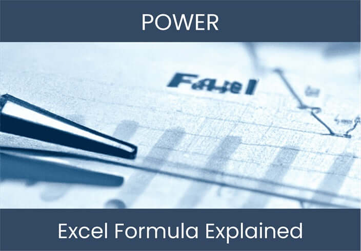 Maximize Efficiency with POWER: Excel Formula – excel-dashboards.com