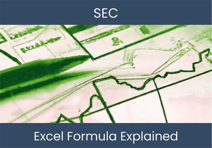 Learn Excel Formulas with SEC – DashboardsEXCEL.com