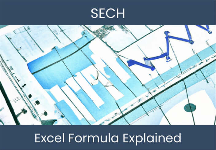 SECH: Excel Formula Explained | Easy Spreadsheet Solutions ...
