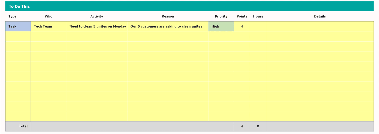Kanban Excel Template - Download Now for Easy Project Management ...